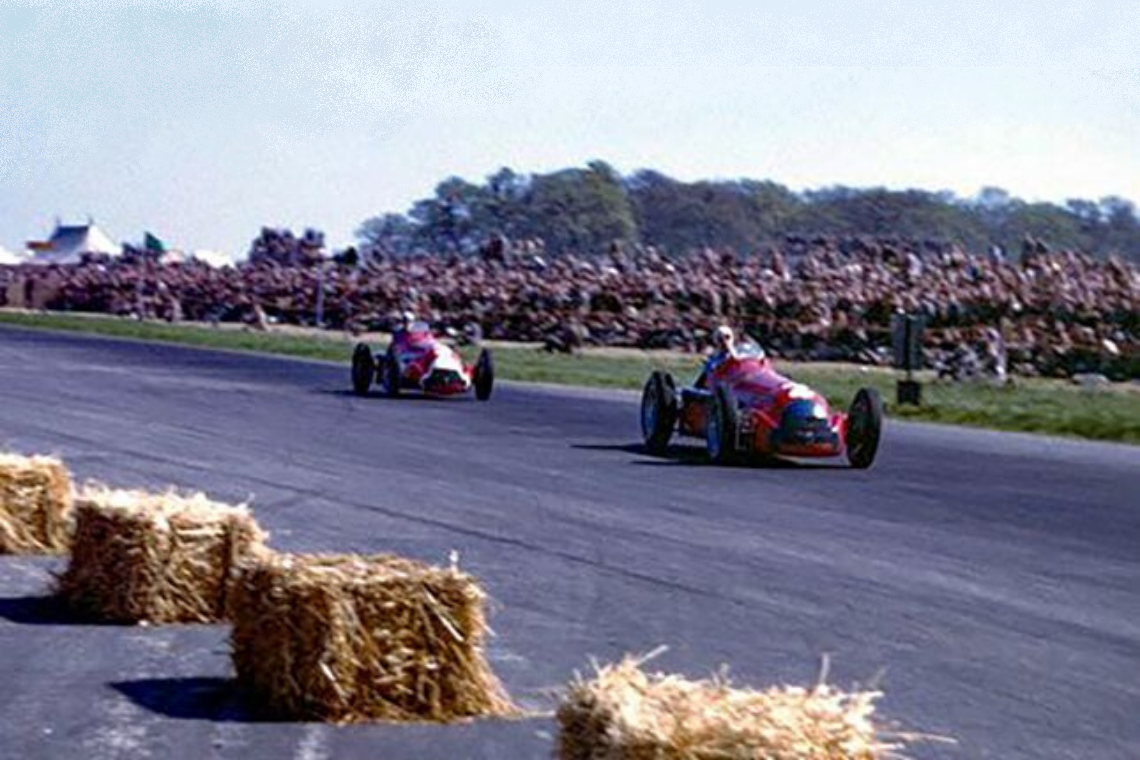 Celebrating 60 Years of the Formula One World Championship - AutoBookMobile