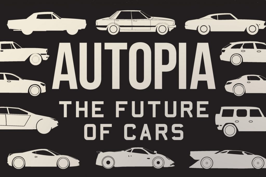 Autopia: The Future of Cars - AutoBookMobile