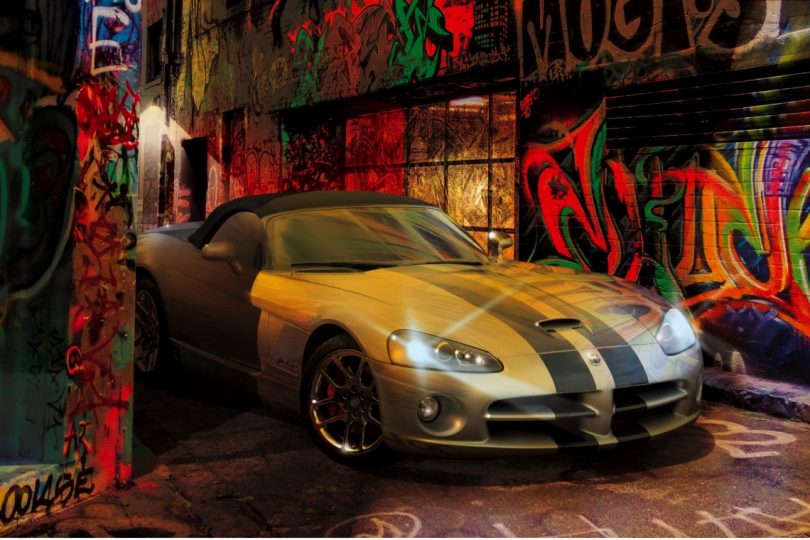 Dodge Viper: The Full Story Of The World’s First V10 Sports Car ...