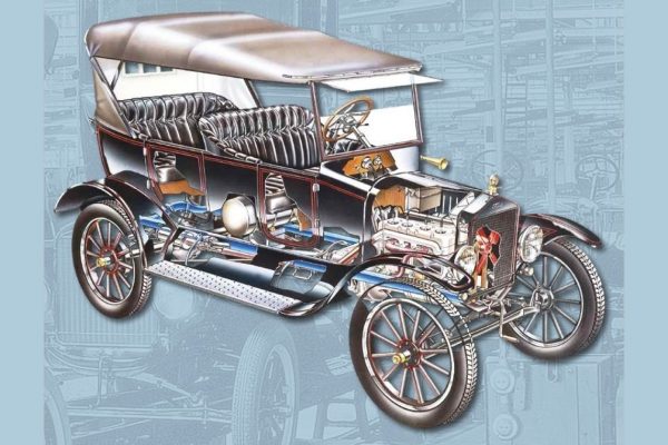 Ford Model T: An Enthusiast’s Guide 1908 To 1927 (All Models And ...