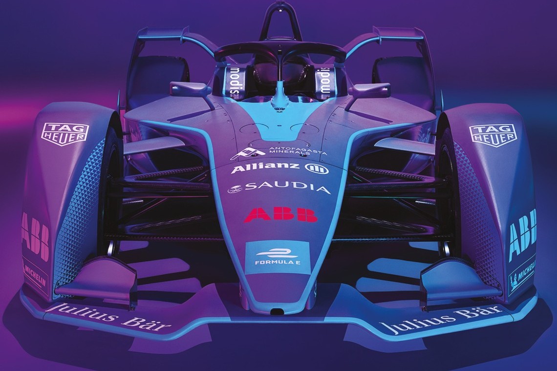 Formula E: Racing For The Future - AutoBookMobile
