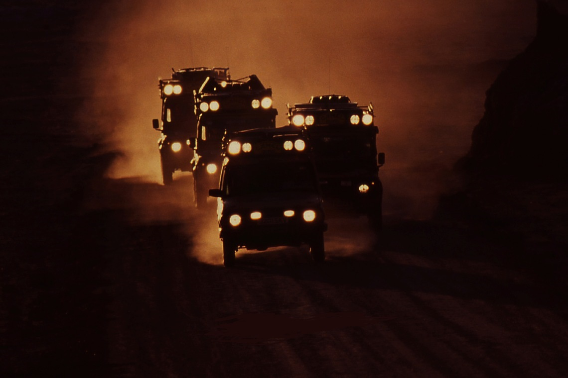 Camel Trophy: The Definitive History - AutoBookMobile