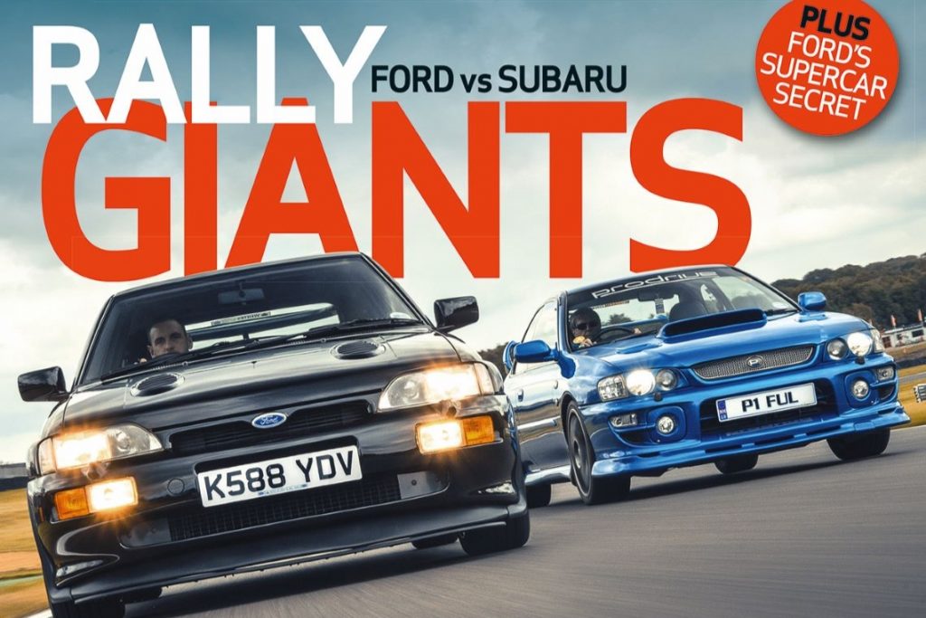 What Car and Classic & Sports Car magazines record impressive ABC ...