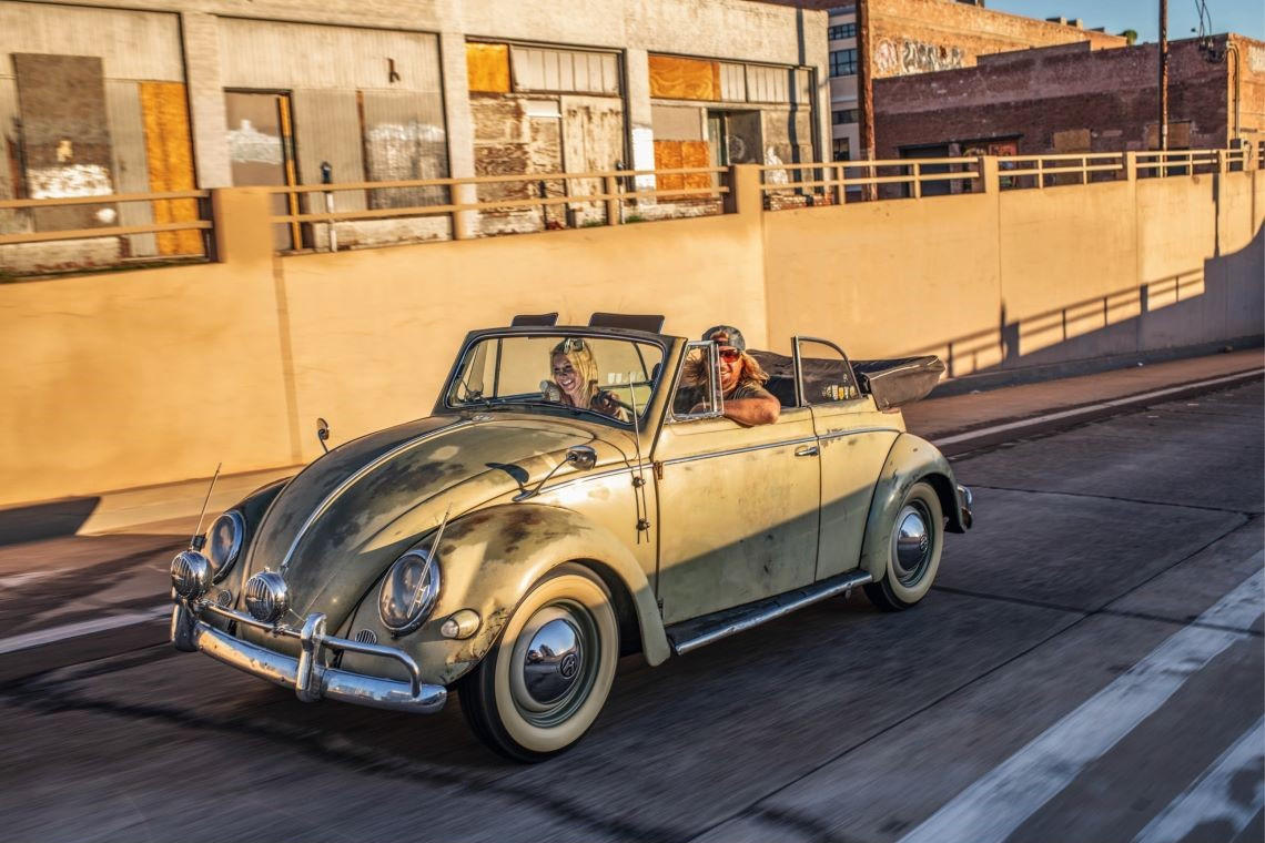 Patina Volkswagens - AutoBookMobile