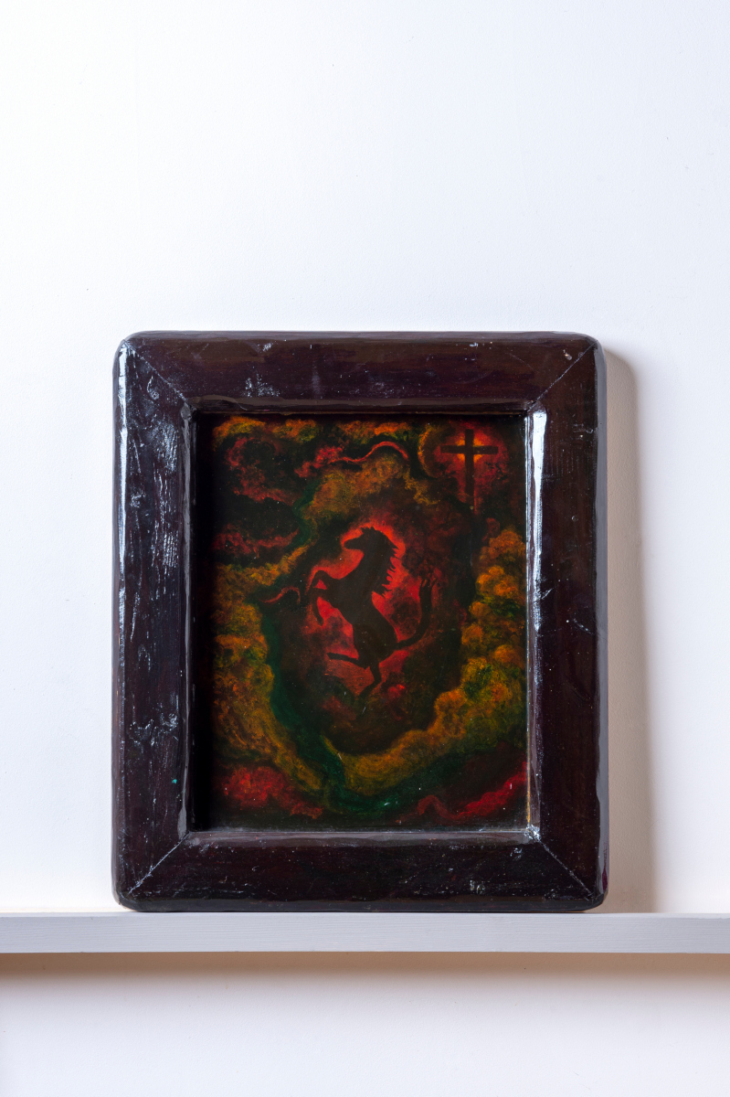 Chris Rea’s La Passione collection of Ferrari inspired original art to ...