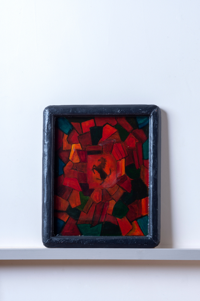 Chris Rea’s La Passione collection of Ferrari inspired original art to ...