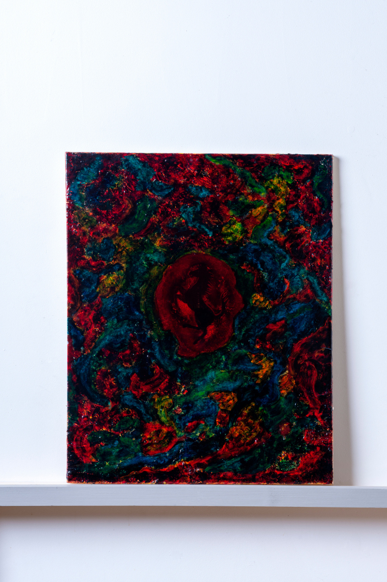 Chris Rea’s La Passione collection of Ferrari inspired original art to ...
