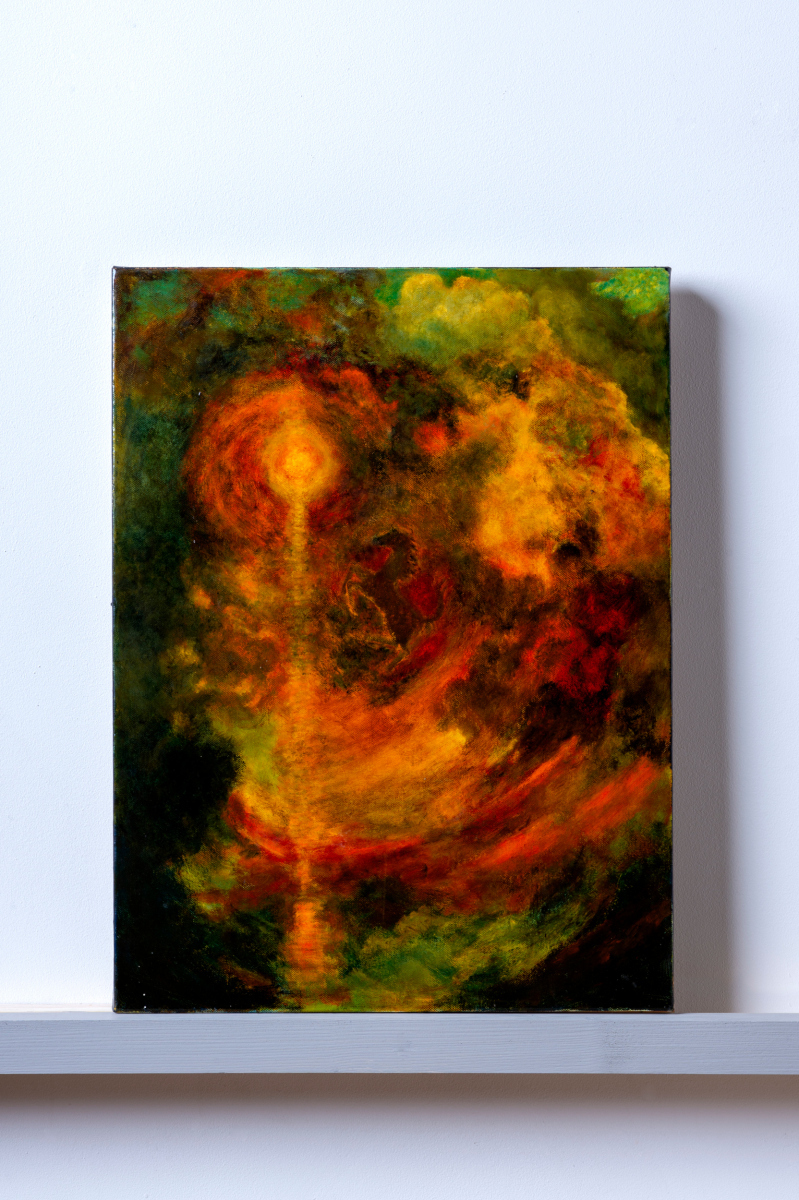 Chris Rea’s La Passione collection of Ferrari inspired original art to ...