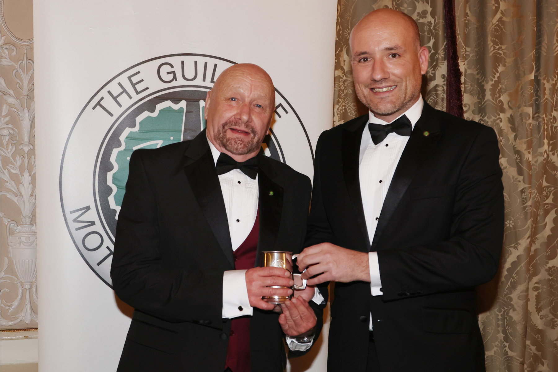 Guild celebrates its 2022 Award winners - AutoBookMobile