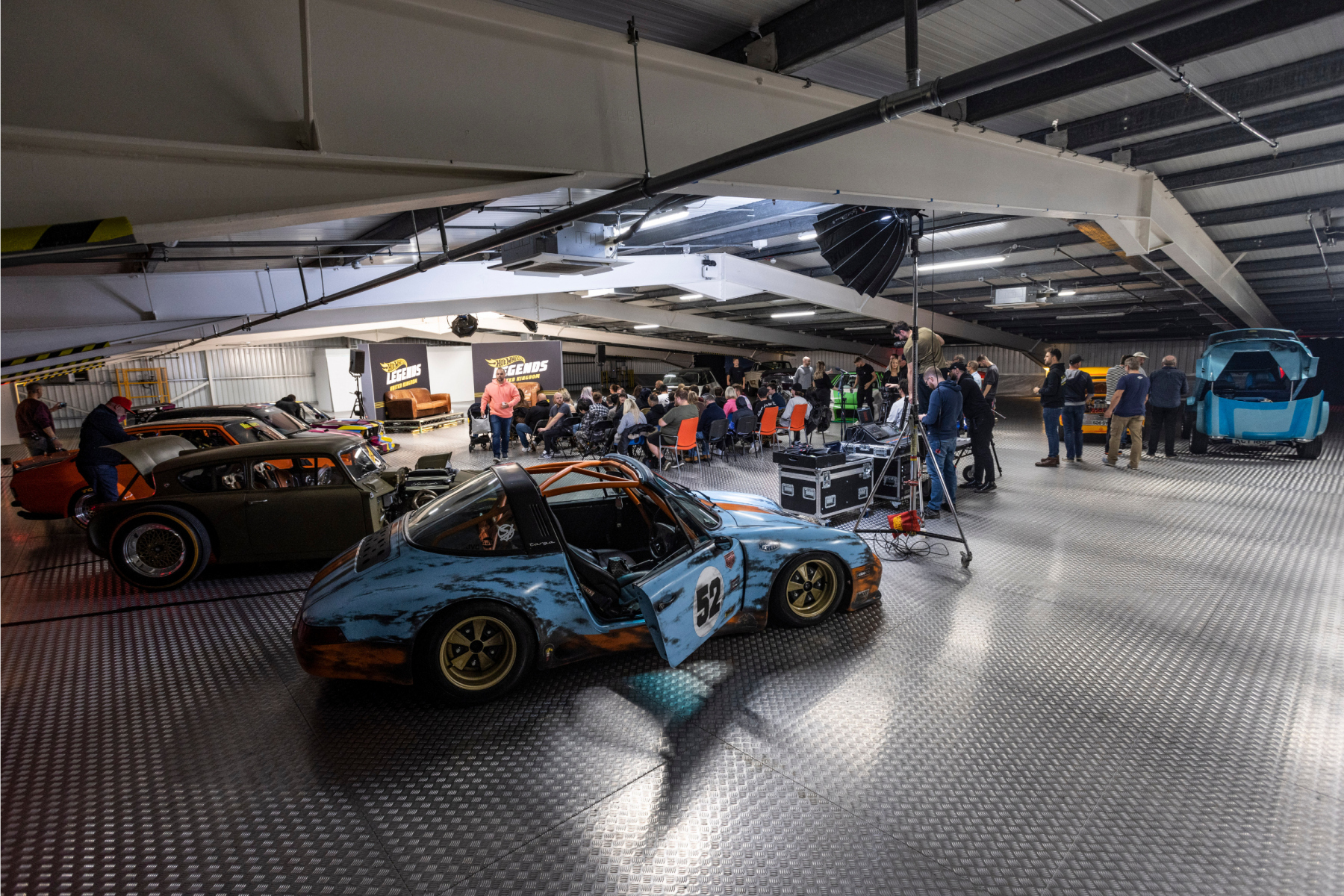 ‘The Misfit’ 1963 Ford Anglia beats allcomers to win UK’s Hot Wheels ...